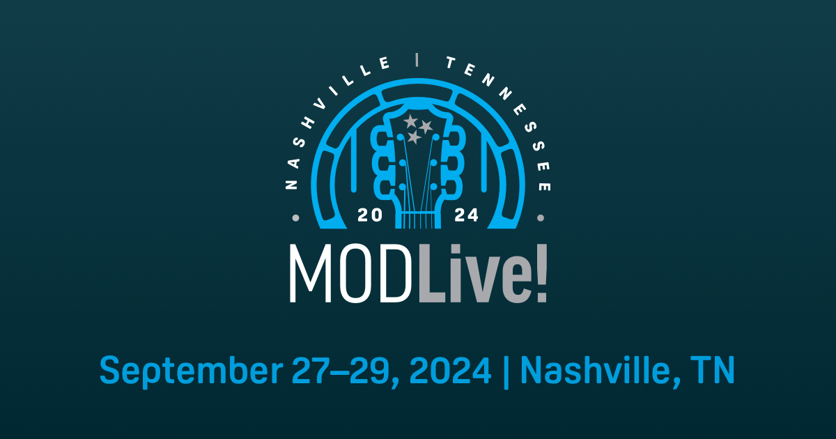 MOD Live! Meeting | Welcome