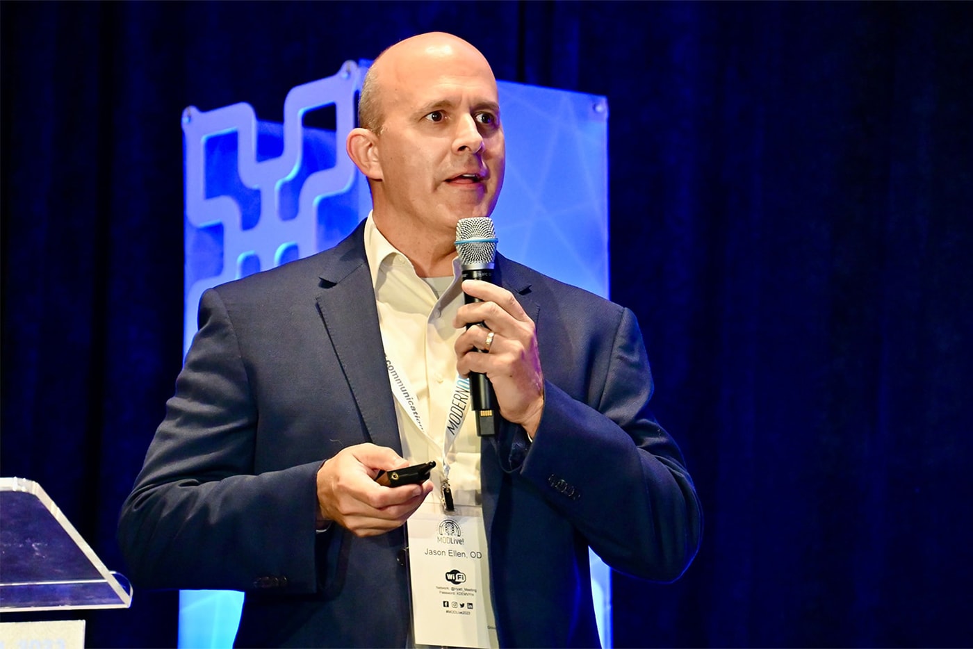 MOD Live! Meeting | Welcome